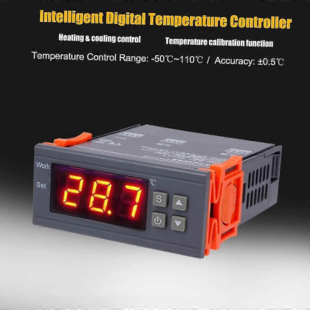 Mh-1210w Intelligent Microcomputer Digital Temperature Controller High ...