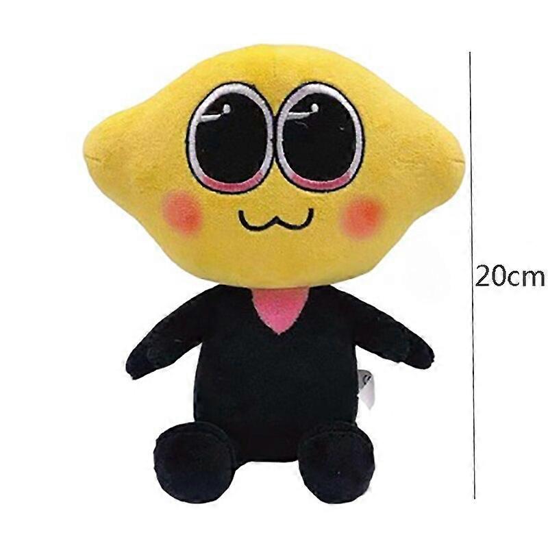 Friday Night Funkin Plush Toy Garcello Whitty Spooky Month Skid and ...