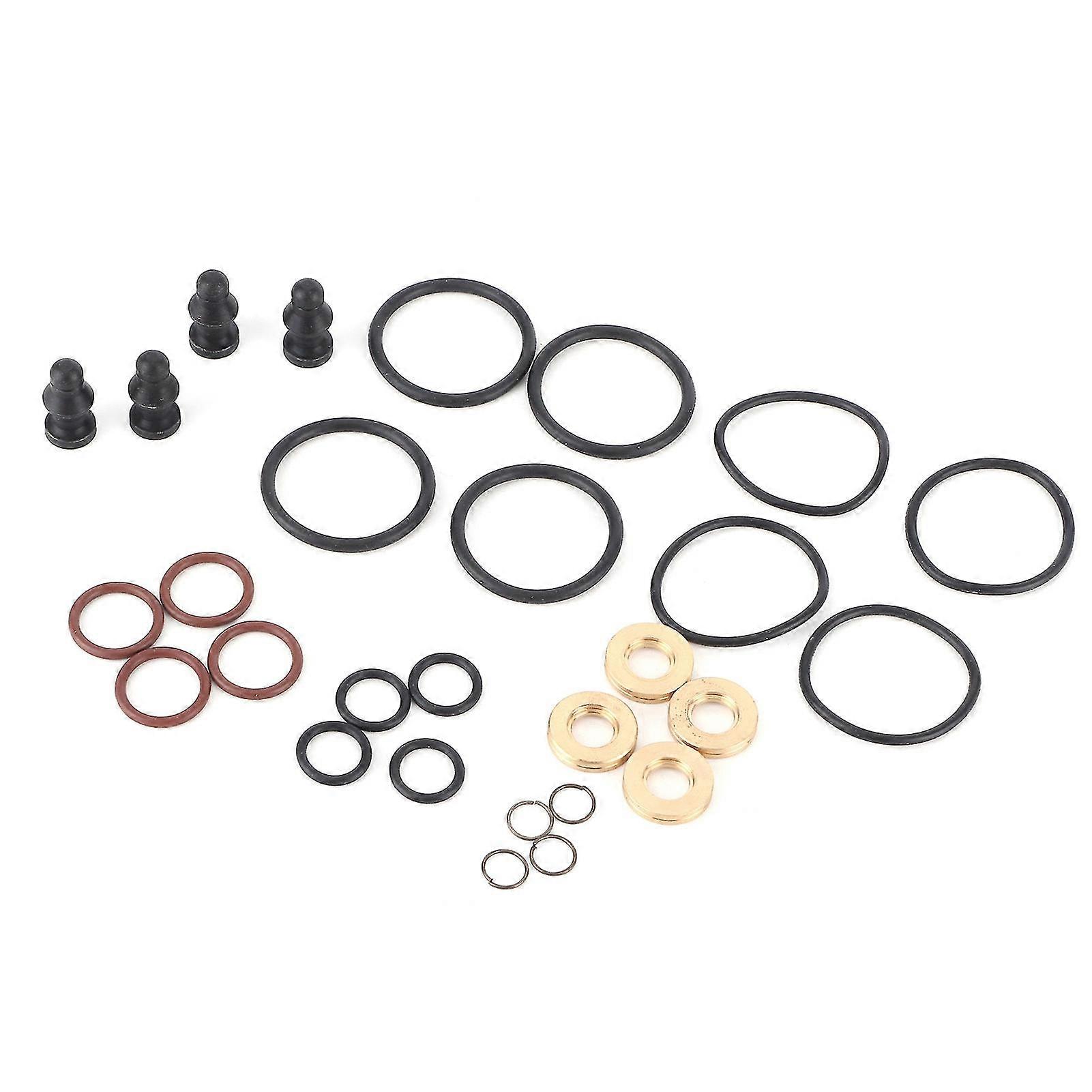 4 Set of Fuel Injector Repair Seals Kit Accessories Fit for A2 A3 A4 1 ...