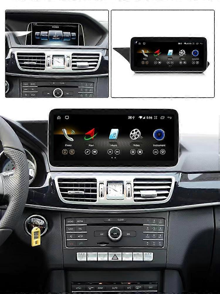 8G+128G Car Carplay Android Auto Radio Audio Multimedia Player ...