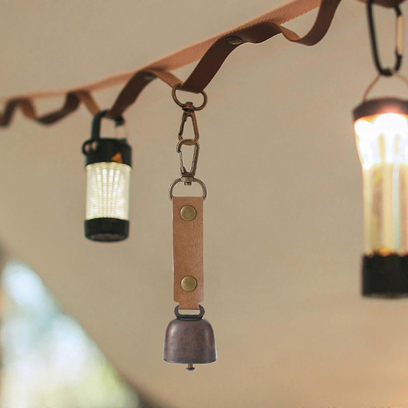 Bear Bells For Hikers, Loud Bear Repellents Bell For Hikers, Loud ...