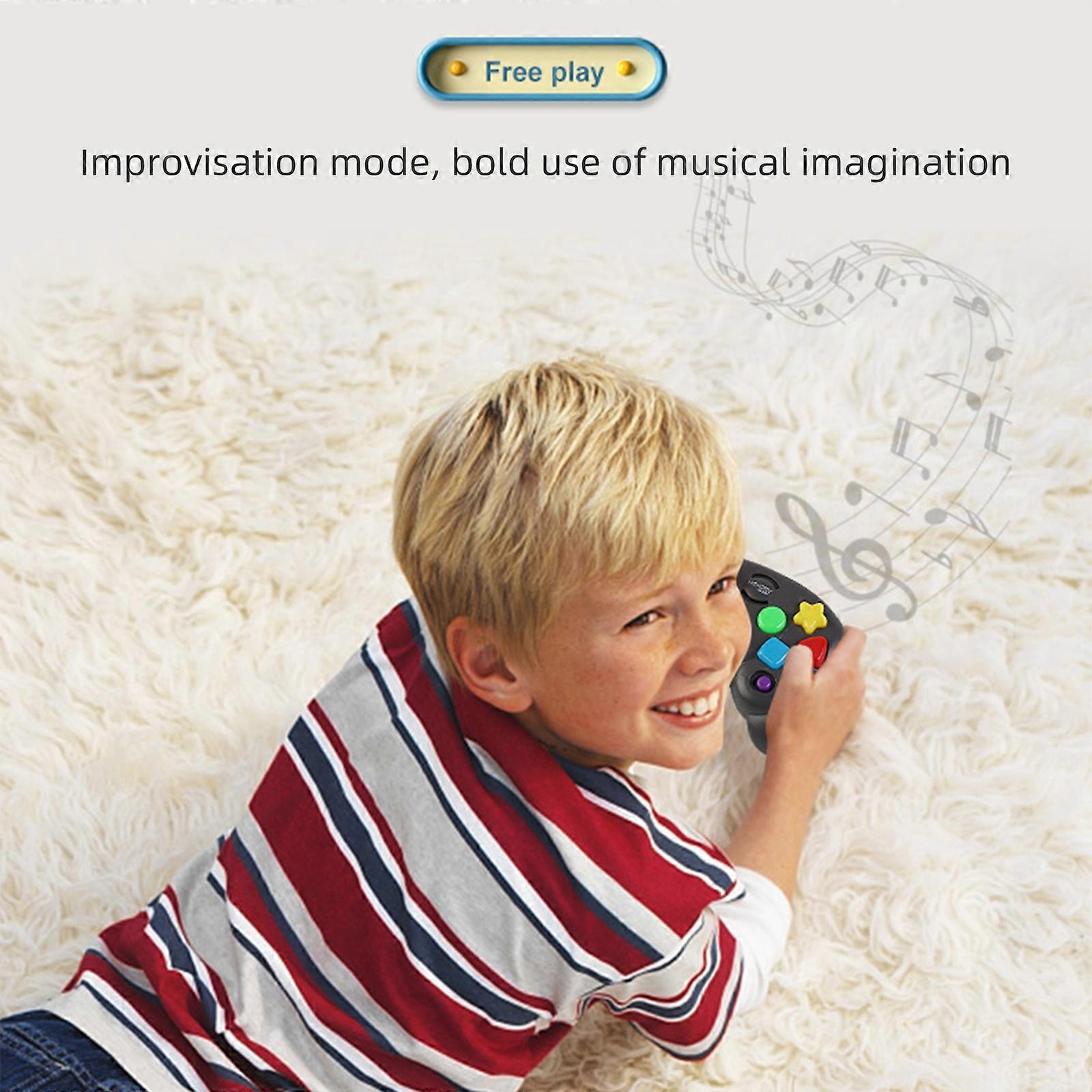 Handheld Memory Game, Kids Electronic Games, Sequence Fun for Kids with ...