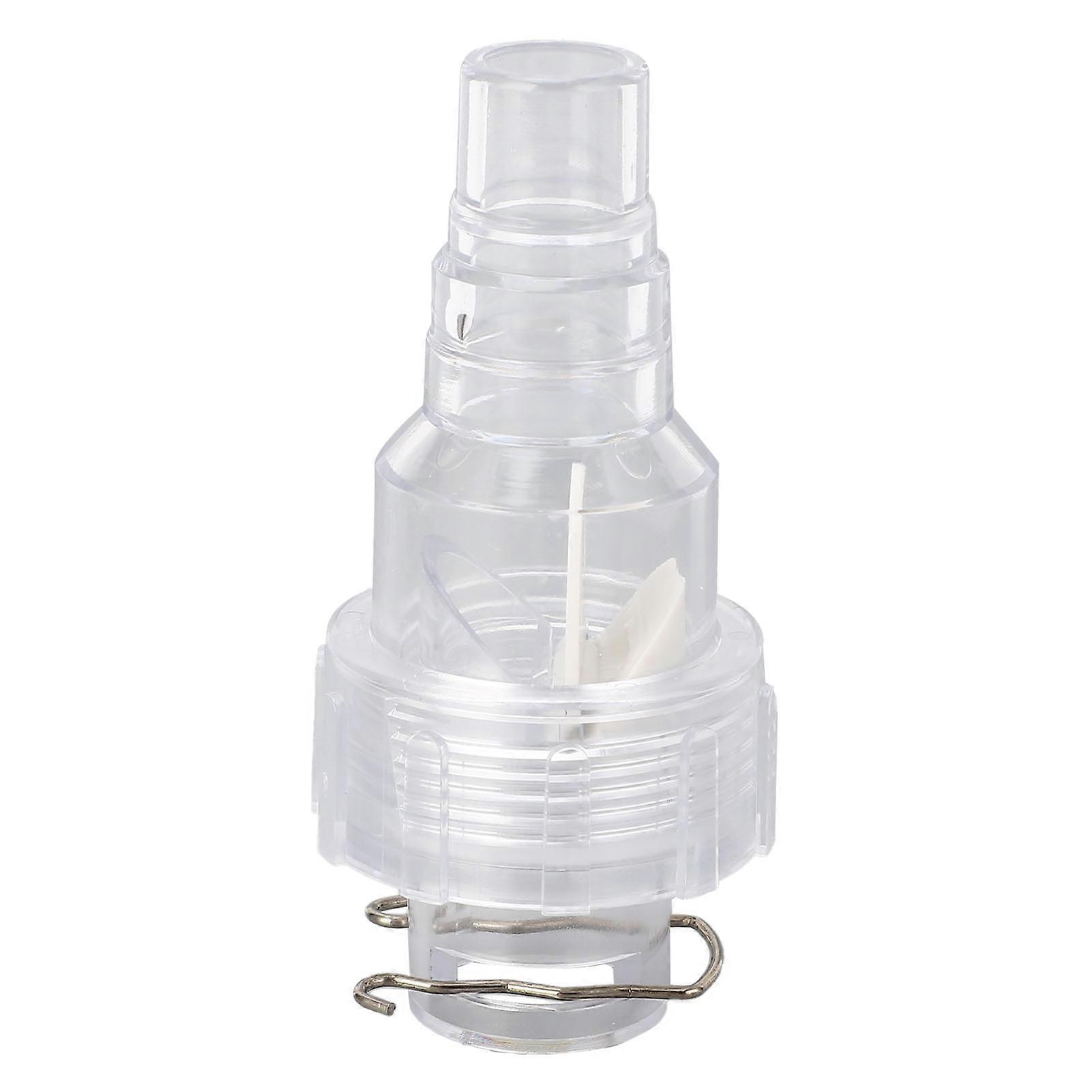 Condensate Drain Pipe Check Valve Central AC Air Conditioner Drain Hose ...