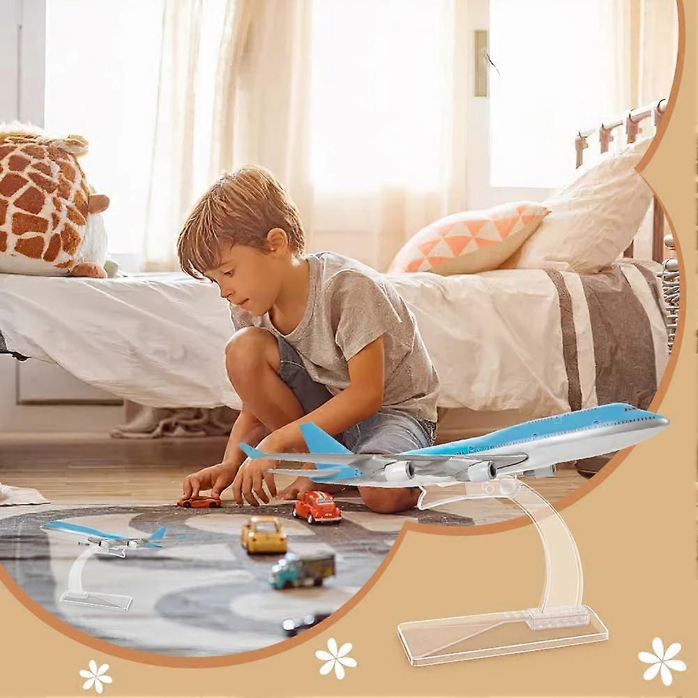 Acrylic Model Plane Display Stand Clear Aircraft Model Plane Stand ...