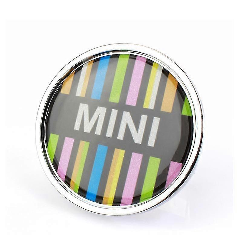 R50 R52 R53 R60 R61 Front Grille Emblem For Mini Cooper R55 R56 R57B ...