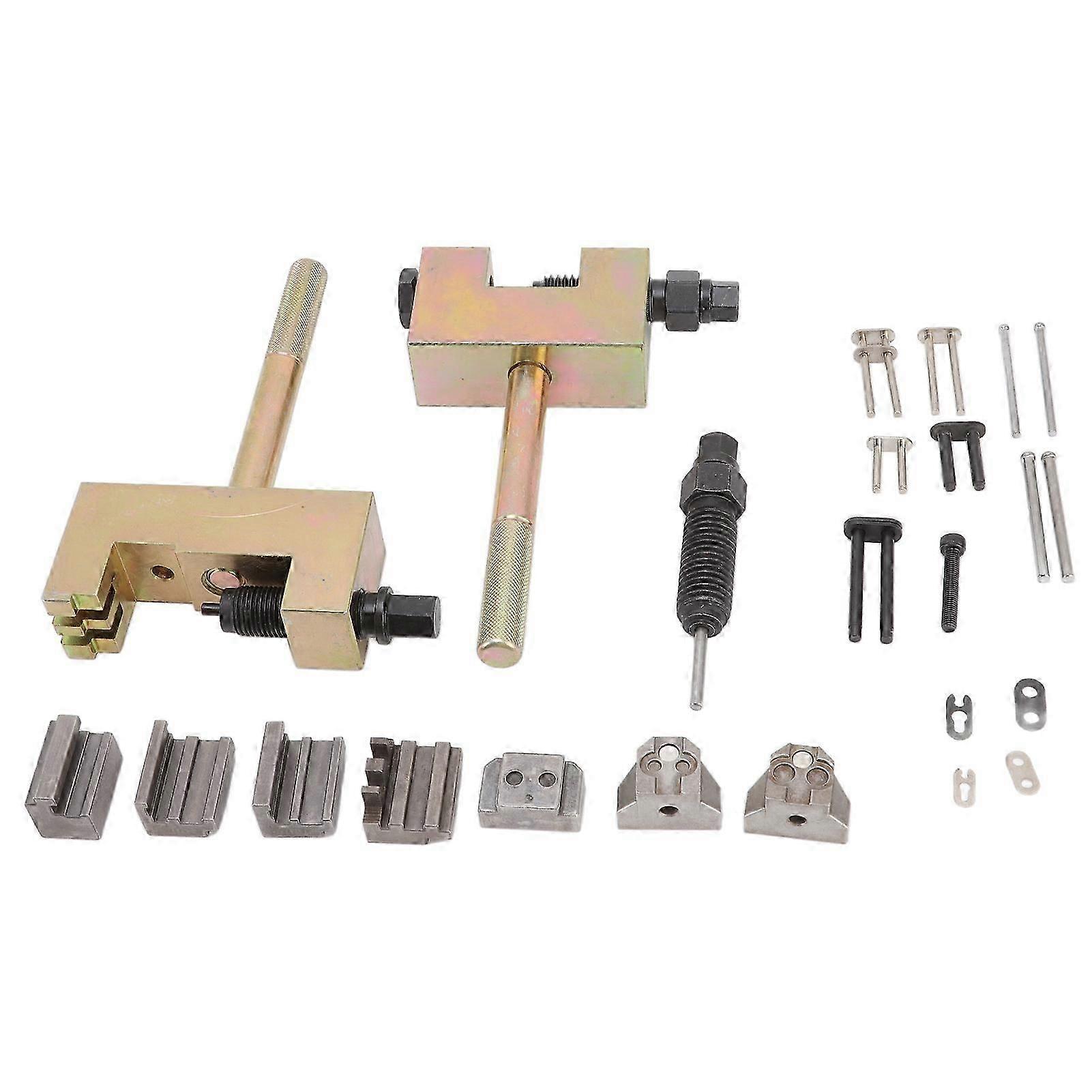 Engine Timing Chain Kit Timing Chain Removal Installer Tool Camshaft ...