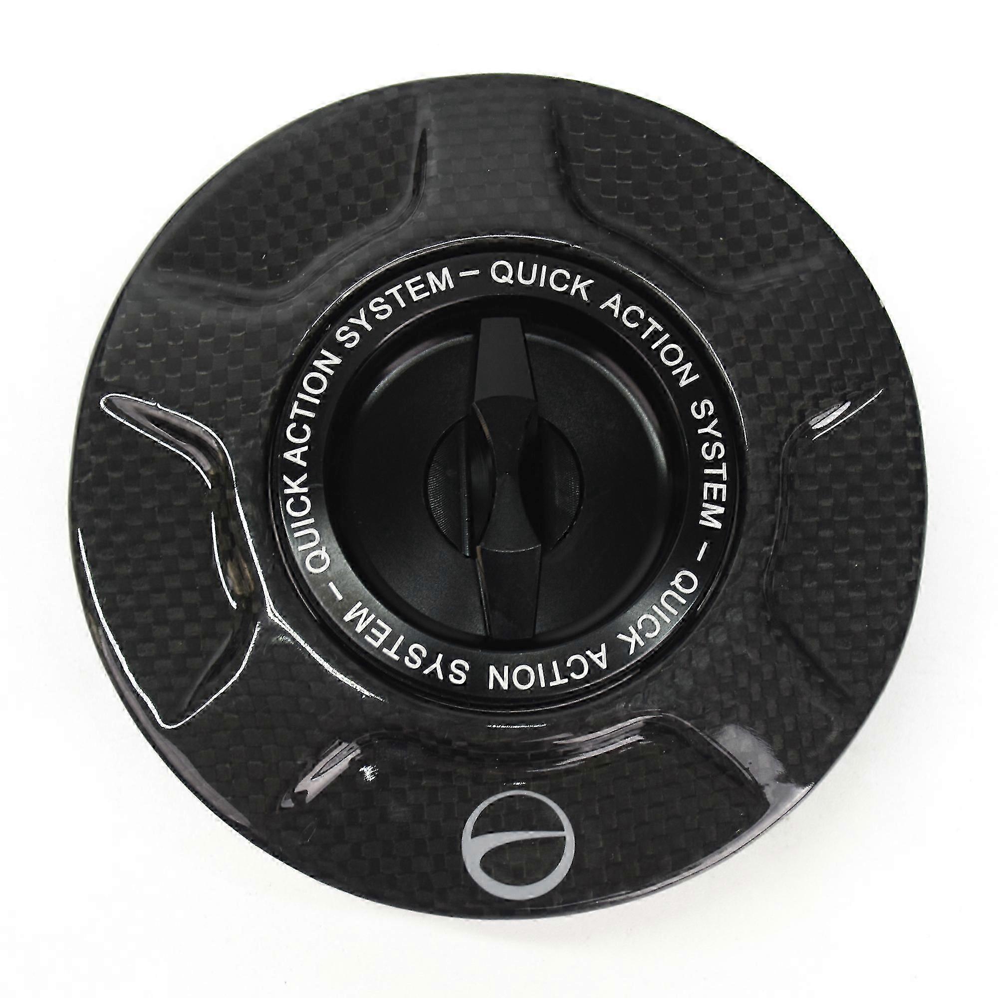 Carbon Fider GAS TANK CAPS For DUCATI Panigale V4 V4S V4R V2 ...