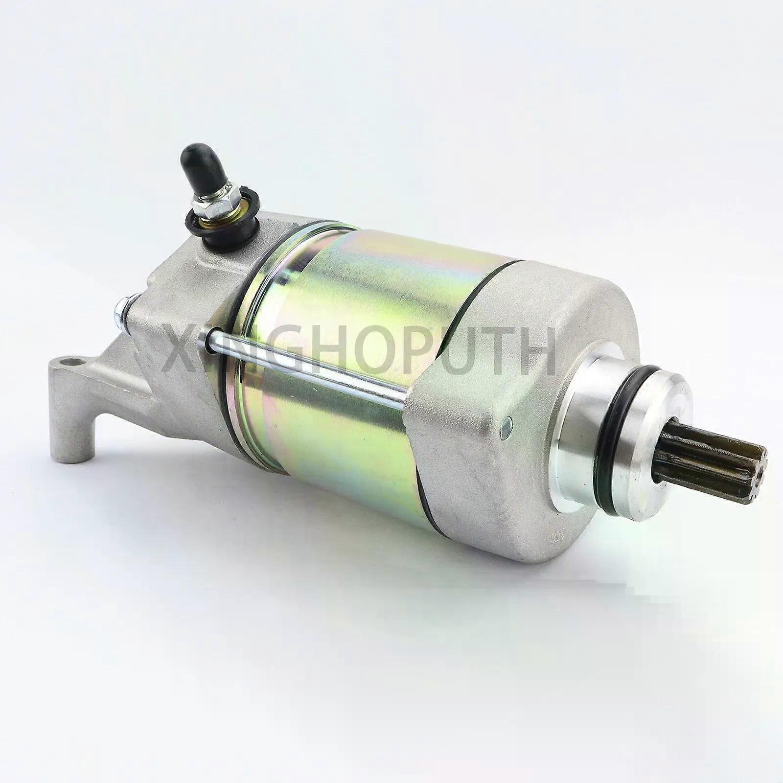 unique 14B-81890-01-00 Starter Motor ASSY For YAMAHA YZF-R1 YZFR1 2009 ...
