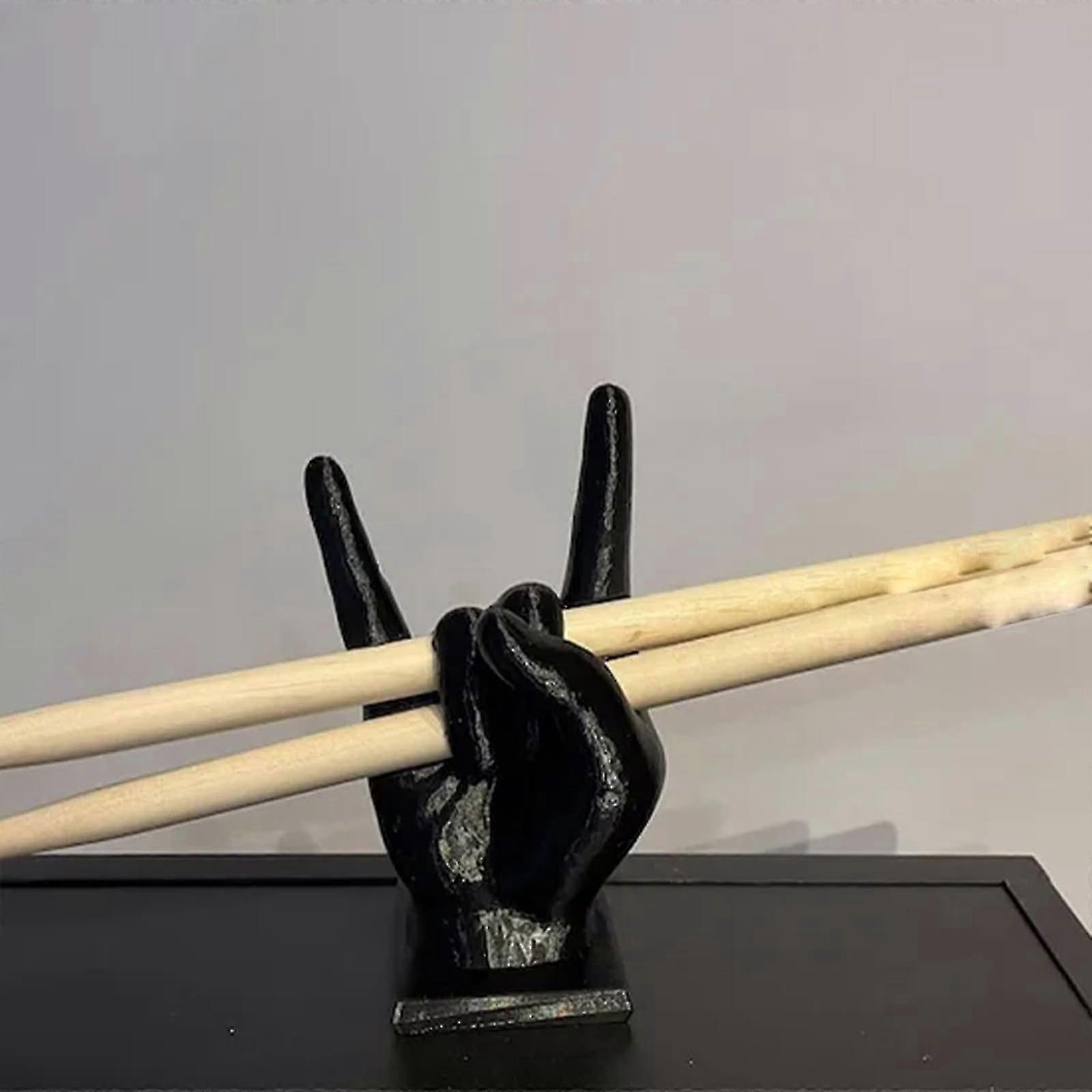 Drumstick Display Stand Holder for Drummers - Creative Drum Stick ...