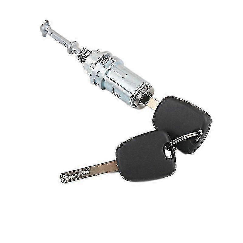 Citroen C2 C3 Left Front Door Lock Barrel With 2 Keys 2002 - 2010 ...