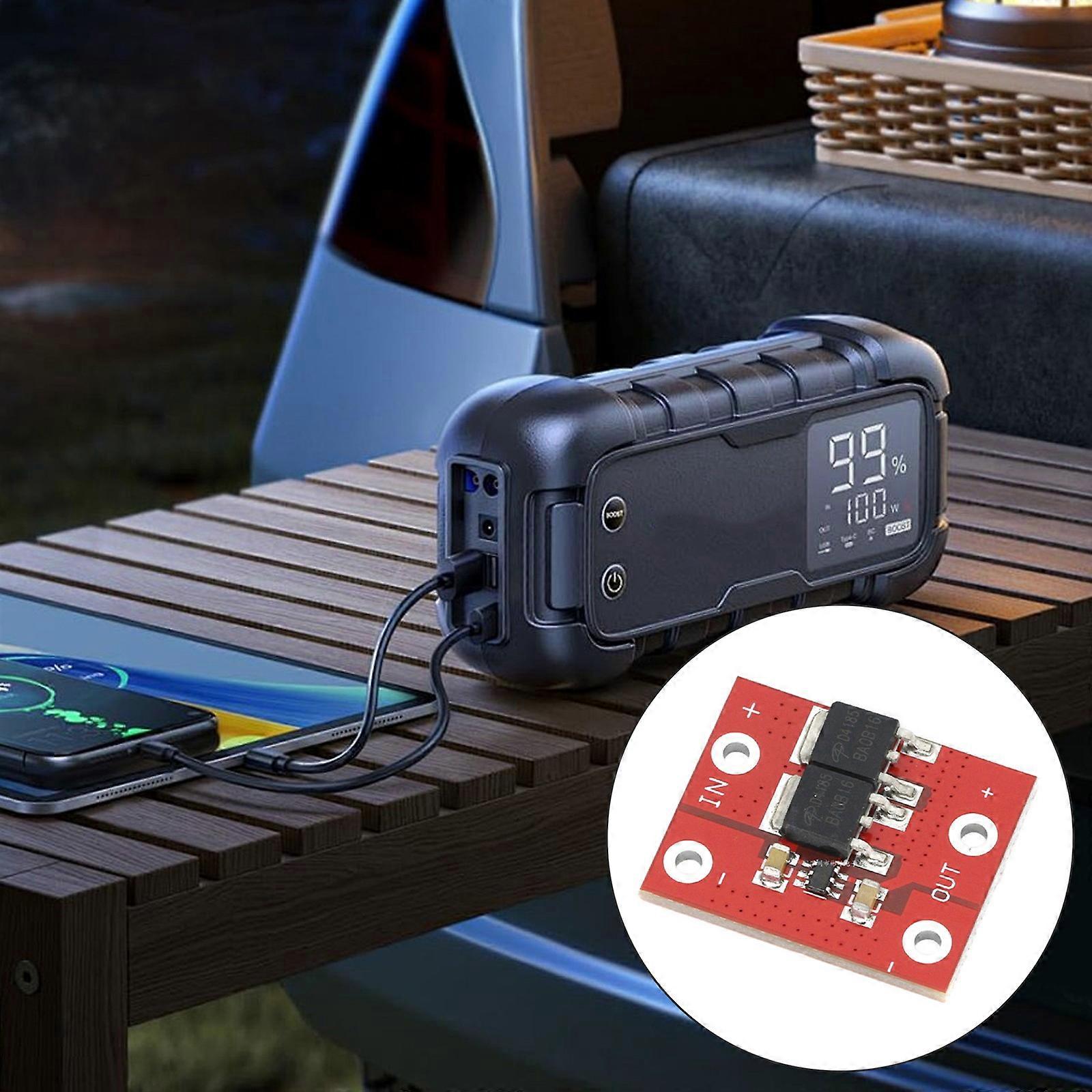 15A Ideal Diodes Module Low Dropouts Diodes Solar For Solar Panel ...