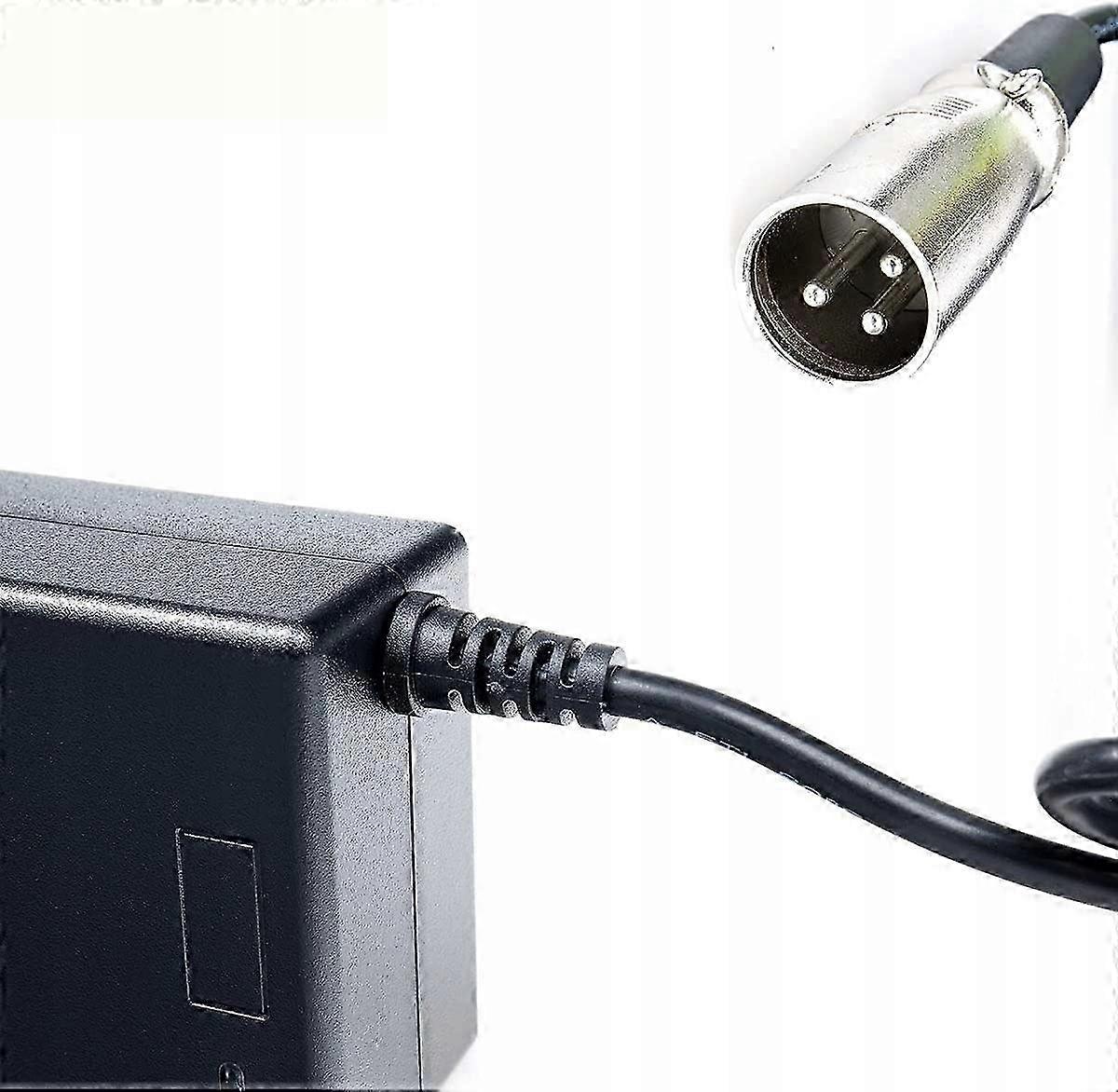 Shufen-lin XLR 24V 5A Electric Wheelchair for Mobility & Comfort ...