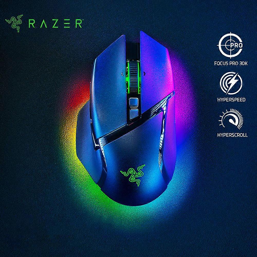 Razer V3 Pro Wireless Mouse RGB Gaming Maus mit 30000DPI Optischem ...