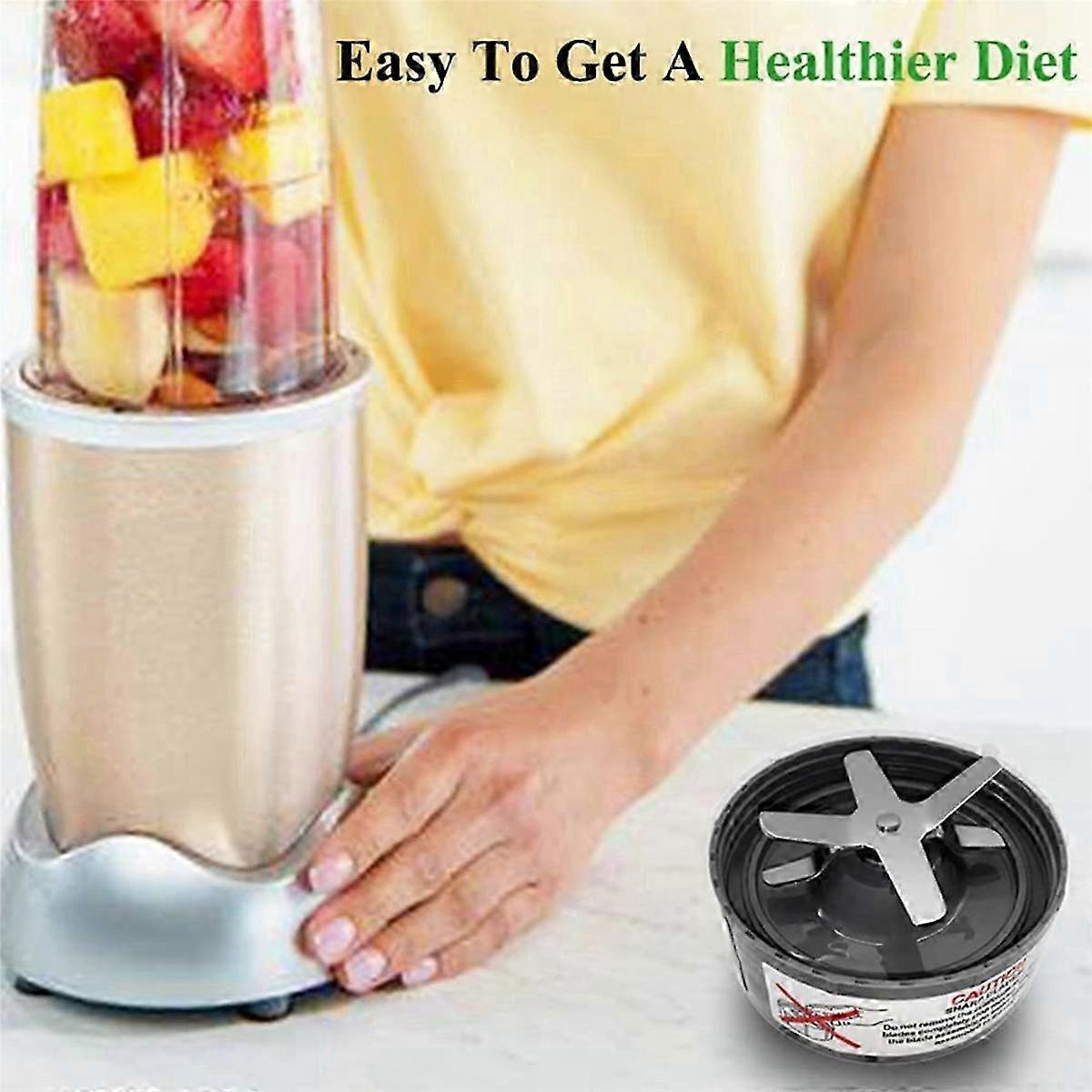 2 Pack Juicer Blades for Nutribullet 600W / Pro 900W Extractor | Fruugo UK
