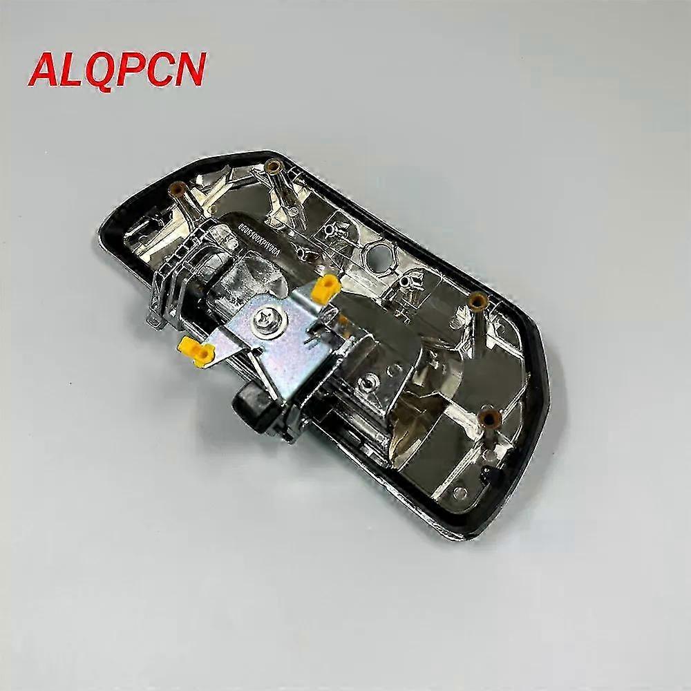 This chrome Tailgate Handle and Rear Gate Handle is designed to Fit the ...