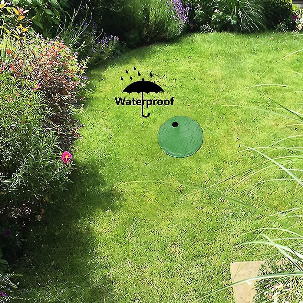 6" Valve Box Cover Lid (set Of 2) | Fruugo UK