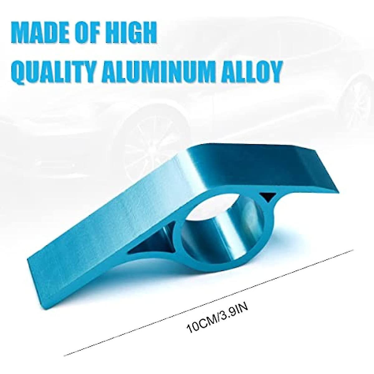 2pcs Pry Bar Set Fit For Tesla Model Y 4 Inch Non-marring Hitch Cover ...