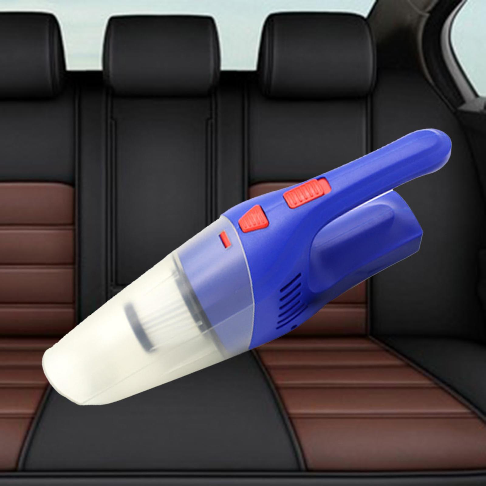 Handheld Cars Vacuum Cleaner 6000PA Removable for Home Office Wireless ...