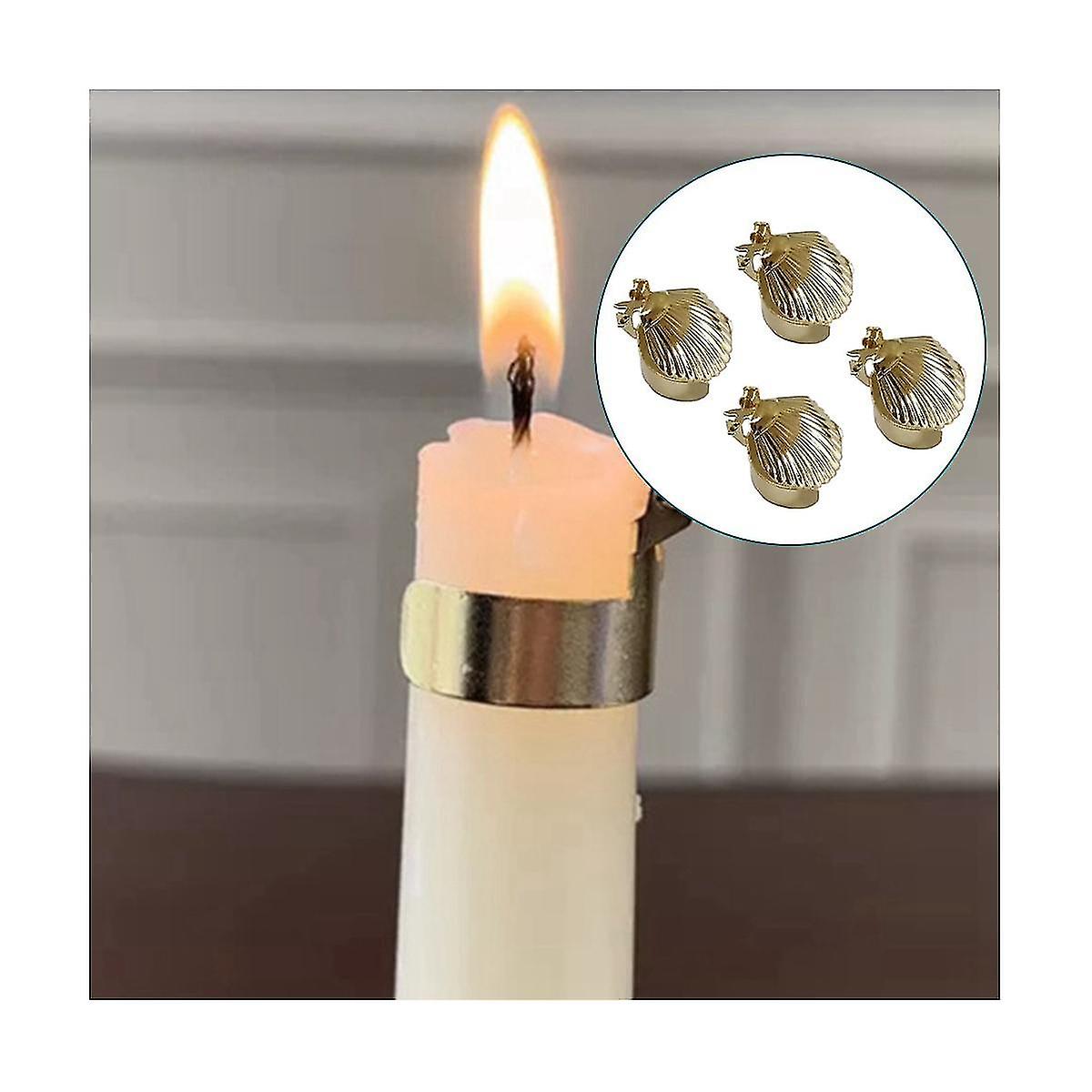 Automatic Candle Extinguisher Safely Wick Flame Extinguishing Clip ...