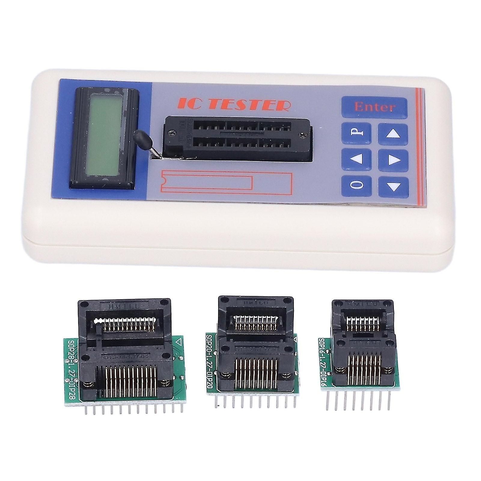 Transistor meter integrated circuit meter tsh-06f 5v 3.3v auto modes ...