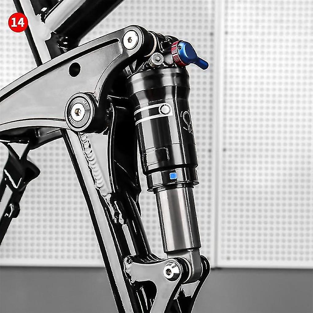 Rear Shock Bushing Inner Diameter 8mm Mountain Bike Mounting Bike Parts ...