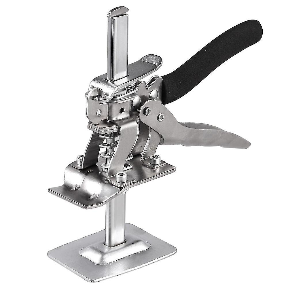 2 Pack Lifting Arm Precision Clamping Labor-saving Lifter Hand Jack ...