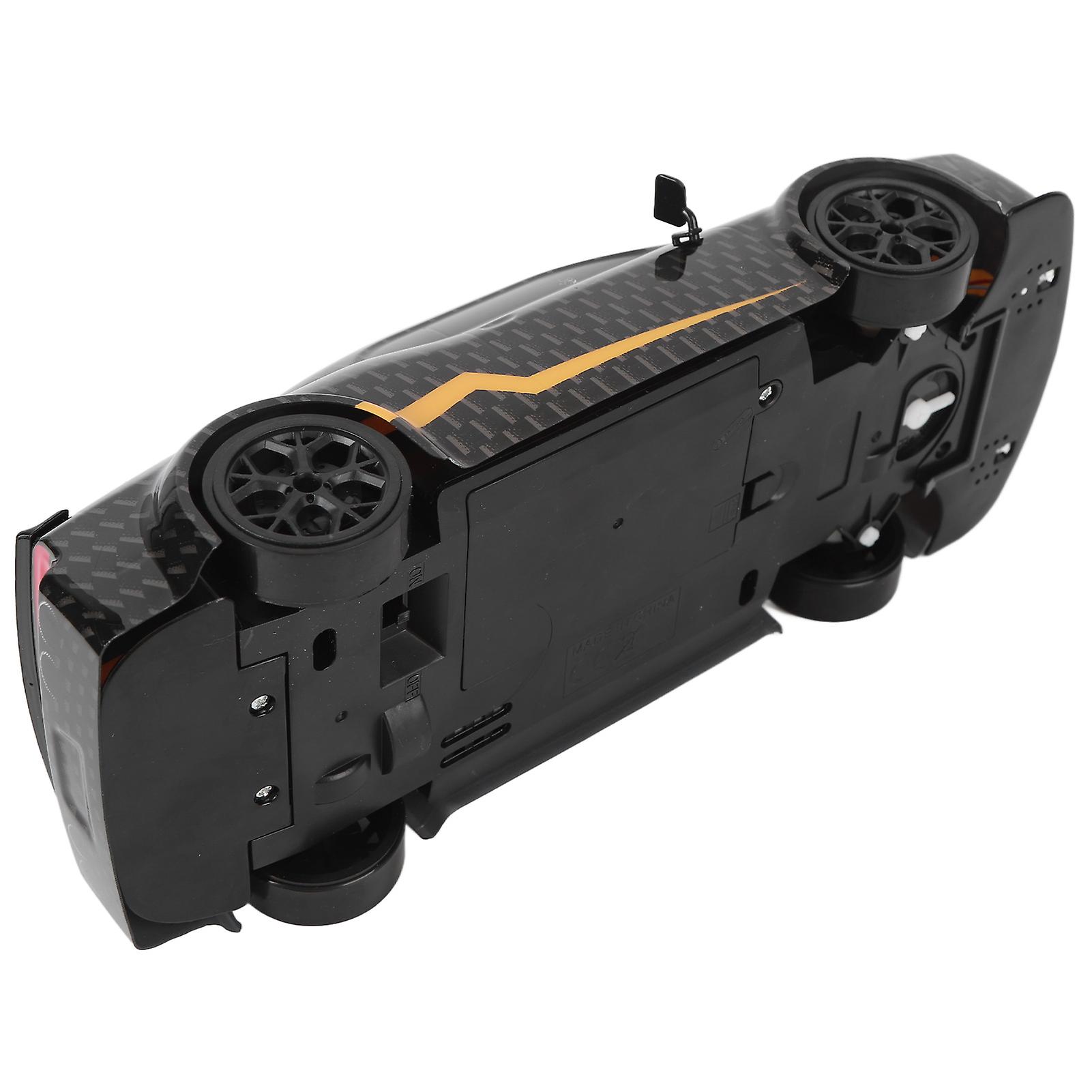 2.4Ghz Remote Control RC Drift Car with Omnidirectional 4 Wheel Drive ...