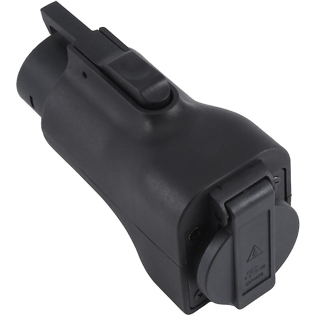 V2l Udladning til Type 1 Biludladning EV-kabeladapter til Type1-køretøj ...