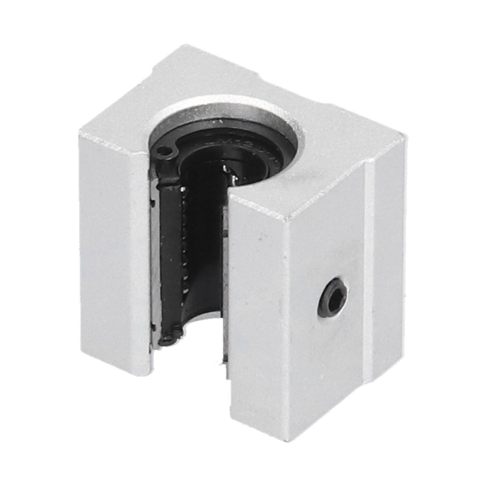 SBR12UU 12mm Linear Bearing Pillow Block Open Linear Bearing Slide ...