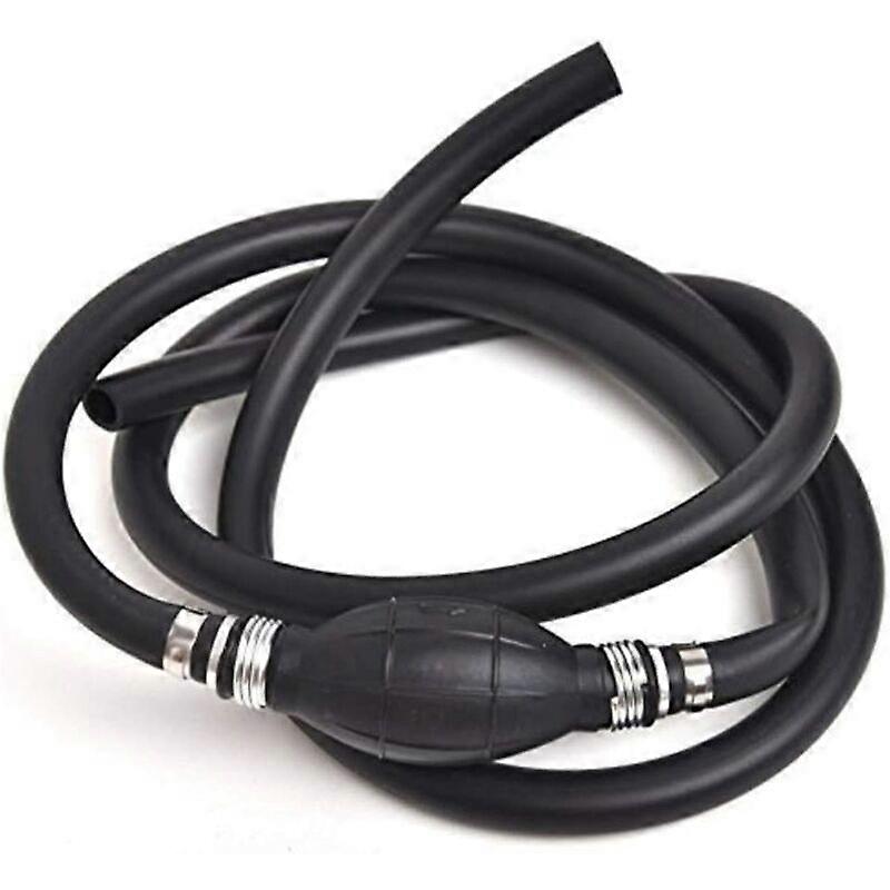 Universal Non-Return Fuel Priming Pump Petrol Diesel Diesel for ...