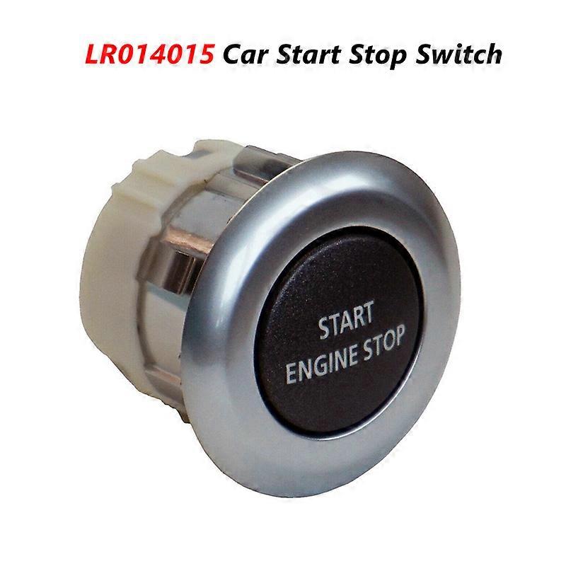 LR014015 Car Key Systems Key blade Start Stop Switch For Range Rover ...
