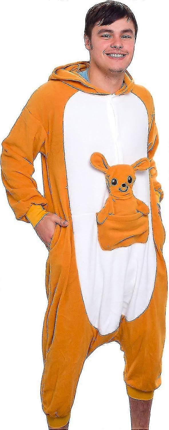 Adult Halloween Costume - Animal And Sea Creature - Plush One Piece ...