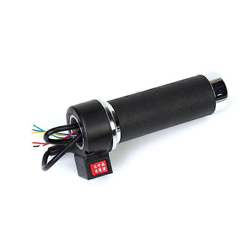Adjustable Speed 25mm Throttle Control Twist Grip Parts 3 Speed Switch ...