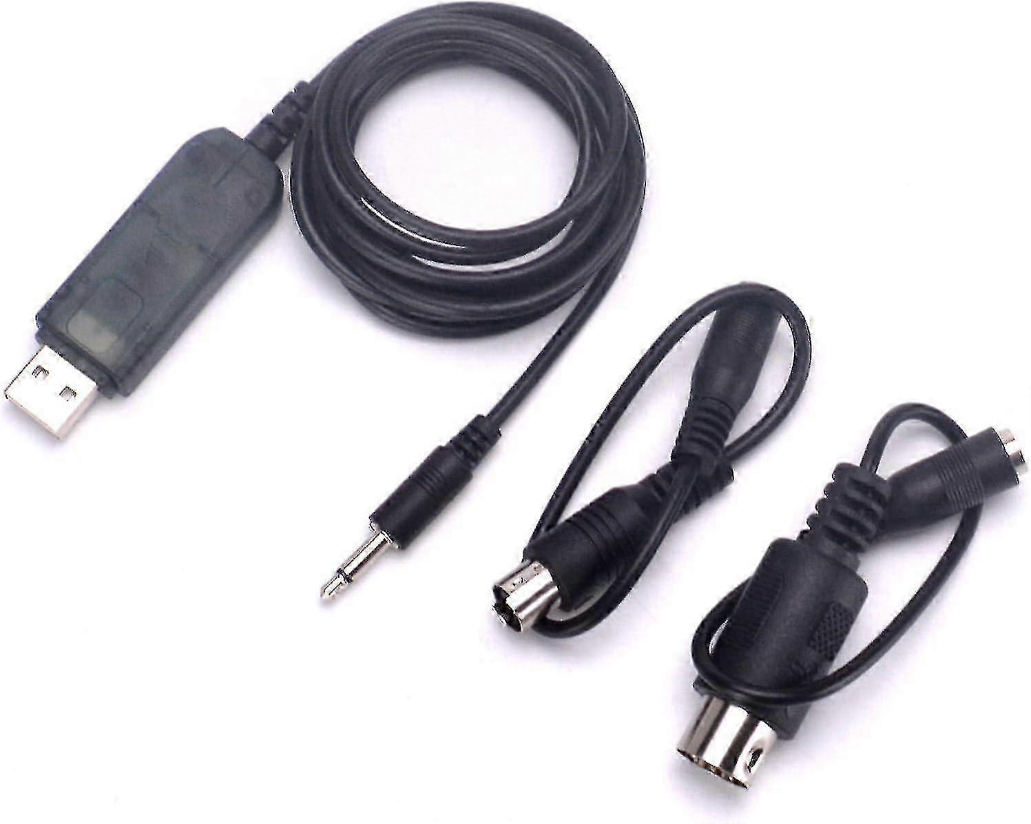 Flight Simulator Adapter Cable for Remote Controllers Fs-i6, Fs-i4, Fs ...