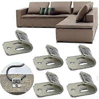 20pcs Upholstery Furniture Spring Clips Upholstery Spring Clip ...