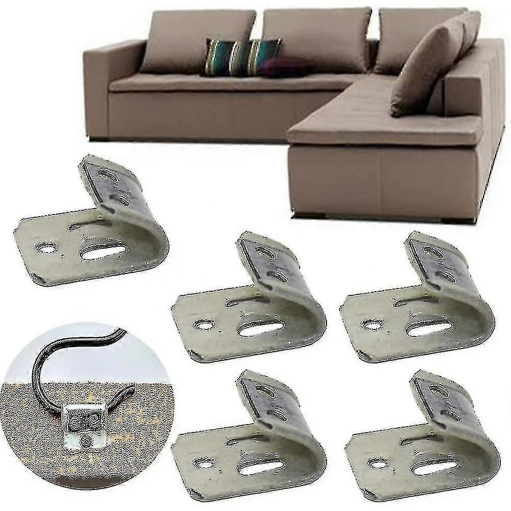 20pcs Upholstery Furniture Spring Clips Upholstery Spring Clip ...