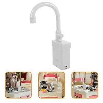 Kitchen Sink Faucet Kids Toy Replacement Sink Faucet Pretend Play Kids ...