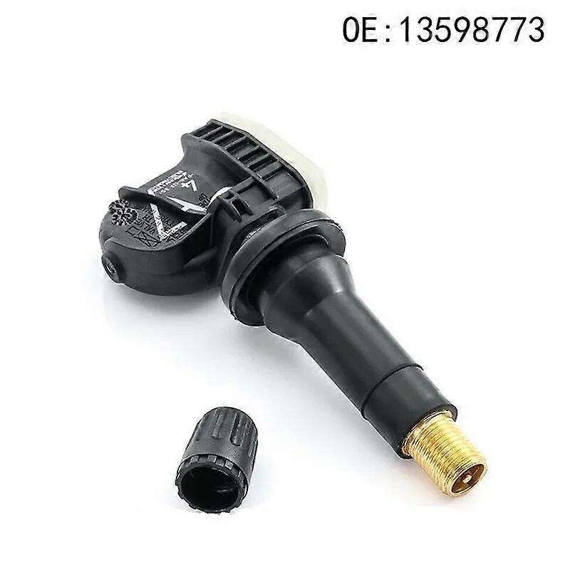 4pcs 13598773 with 433MHz TPMS Tire Pressure Sensor for ATS A For ...