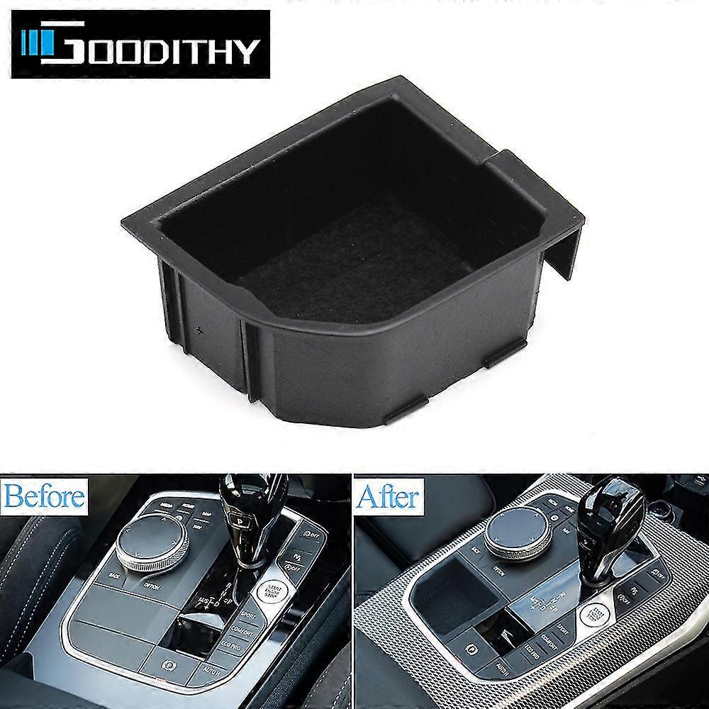 Rhd Console Gear Shift Lever Storage Box Trim Modification For Bmw 2 3 ...