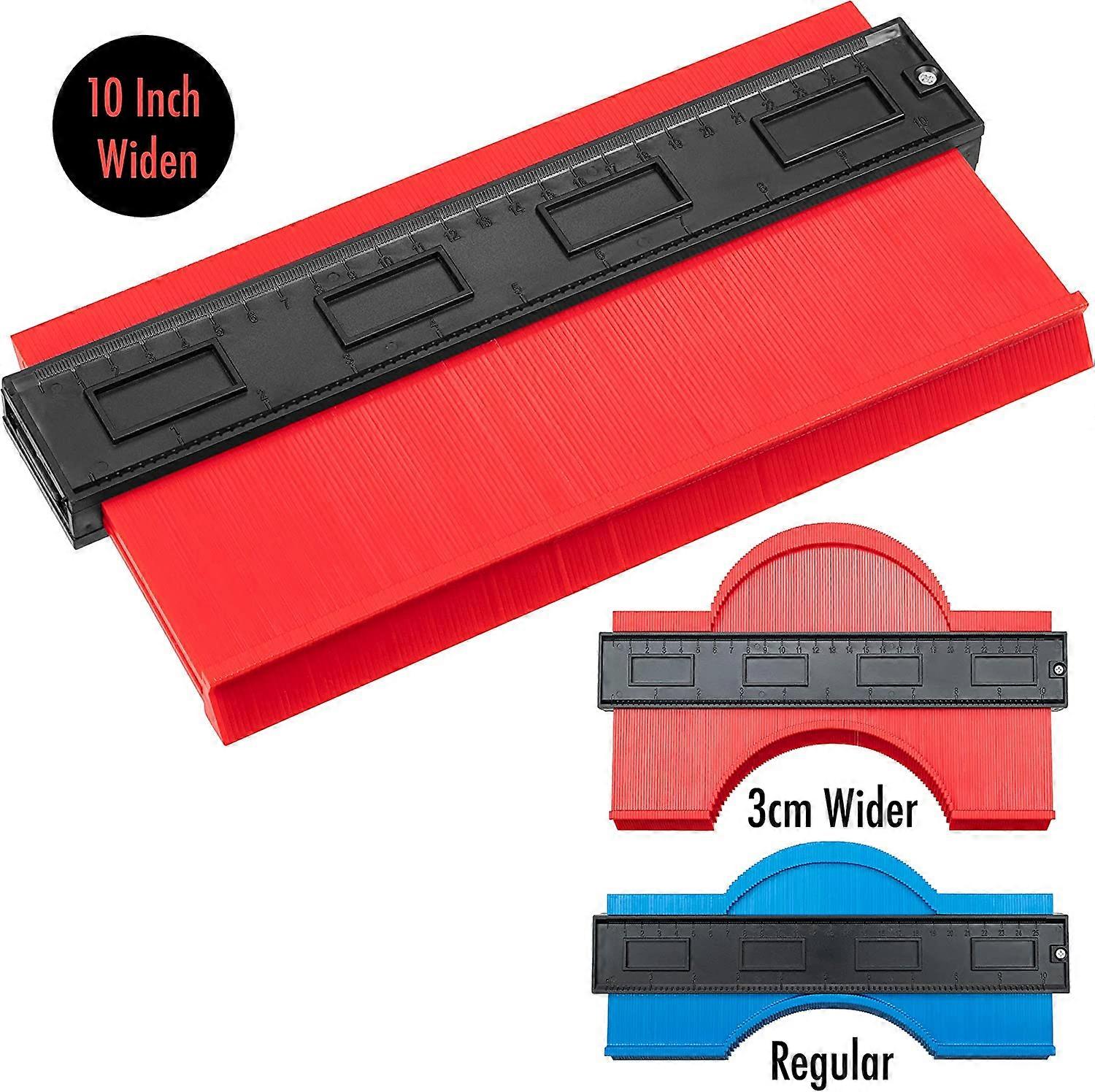 Gauge Duplicator 10 Inch Widen Profile Tool Precise Measuring of ...