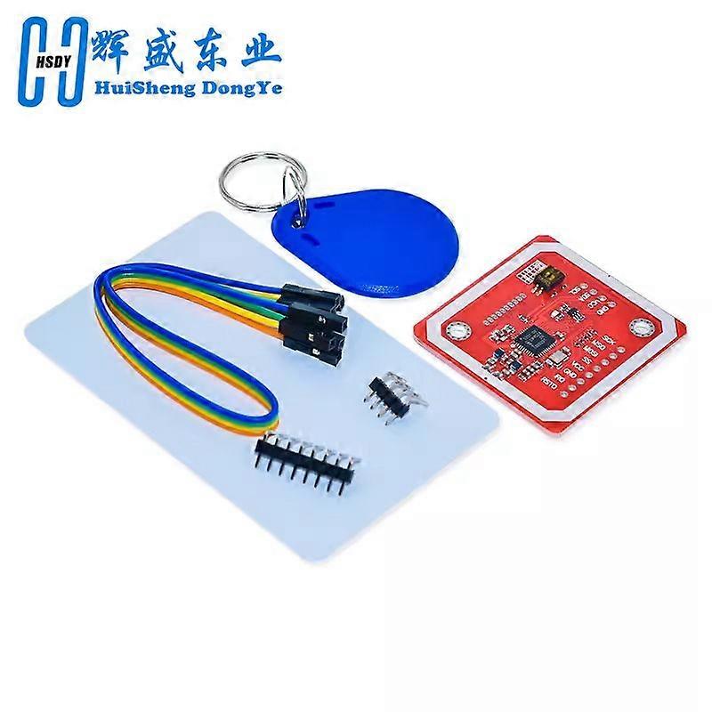 GaiBoSi PN532 NFC RFID Wireless Module V3 User Kits Reader Writer Mode ...