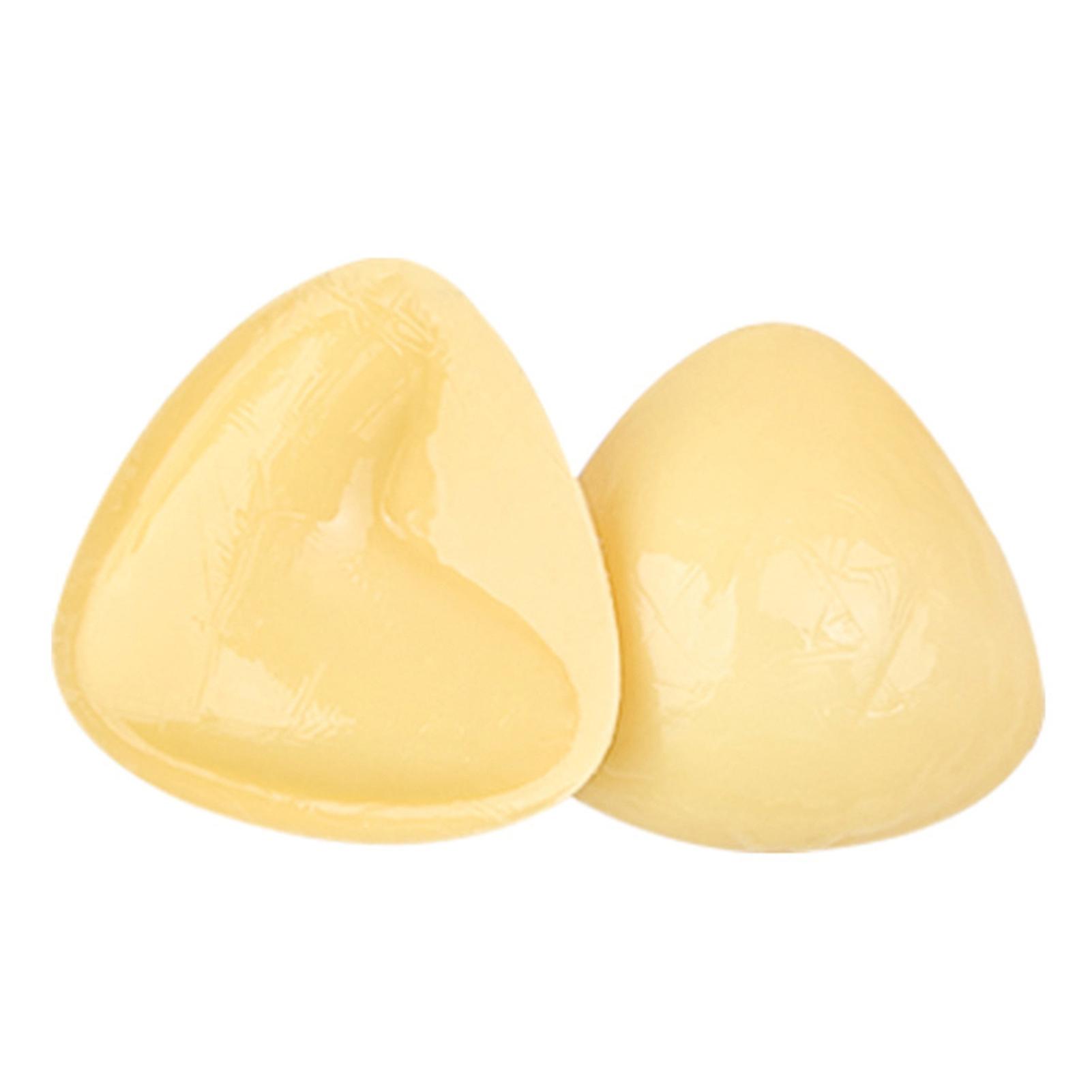 Double Gel Stickys Bra Insert Instants Volume Stickys Bra Pads Women ...