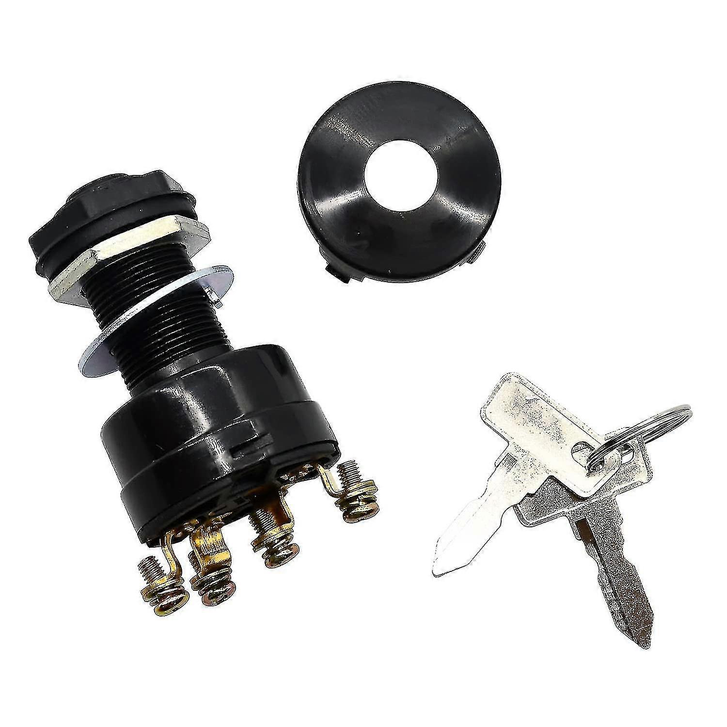 101826301 Golf Cart Ignition Switch With Keys 1018263-01 1012505 ...