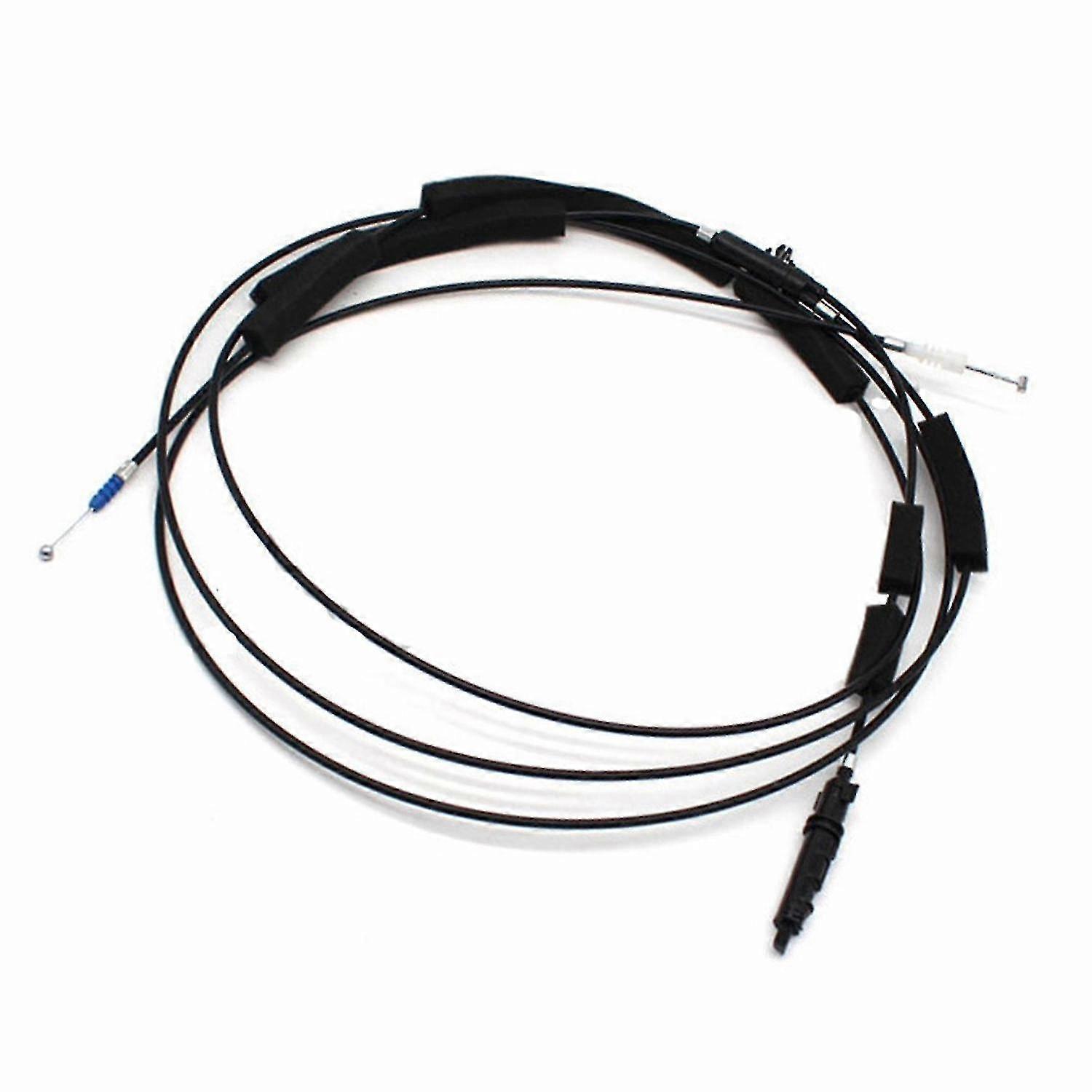 Car Trunk Lid-release Cable Fuel Lid Opener Release Cable Compatible ...