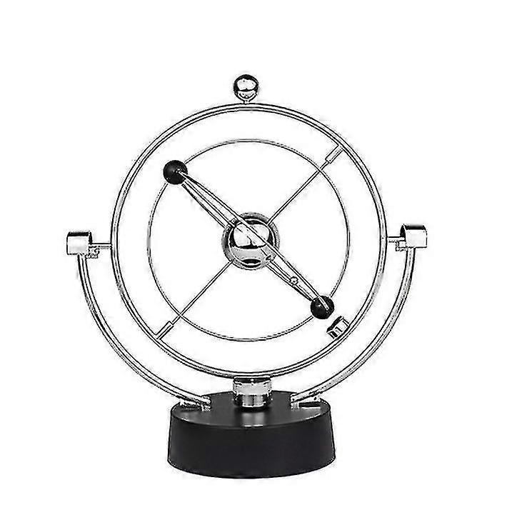 YYH-Earth Perpetual Motion Instrument, Magnetic Electric Rotating ...