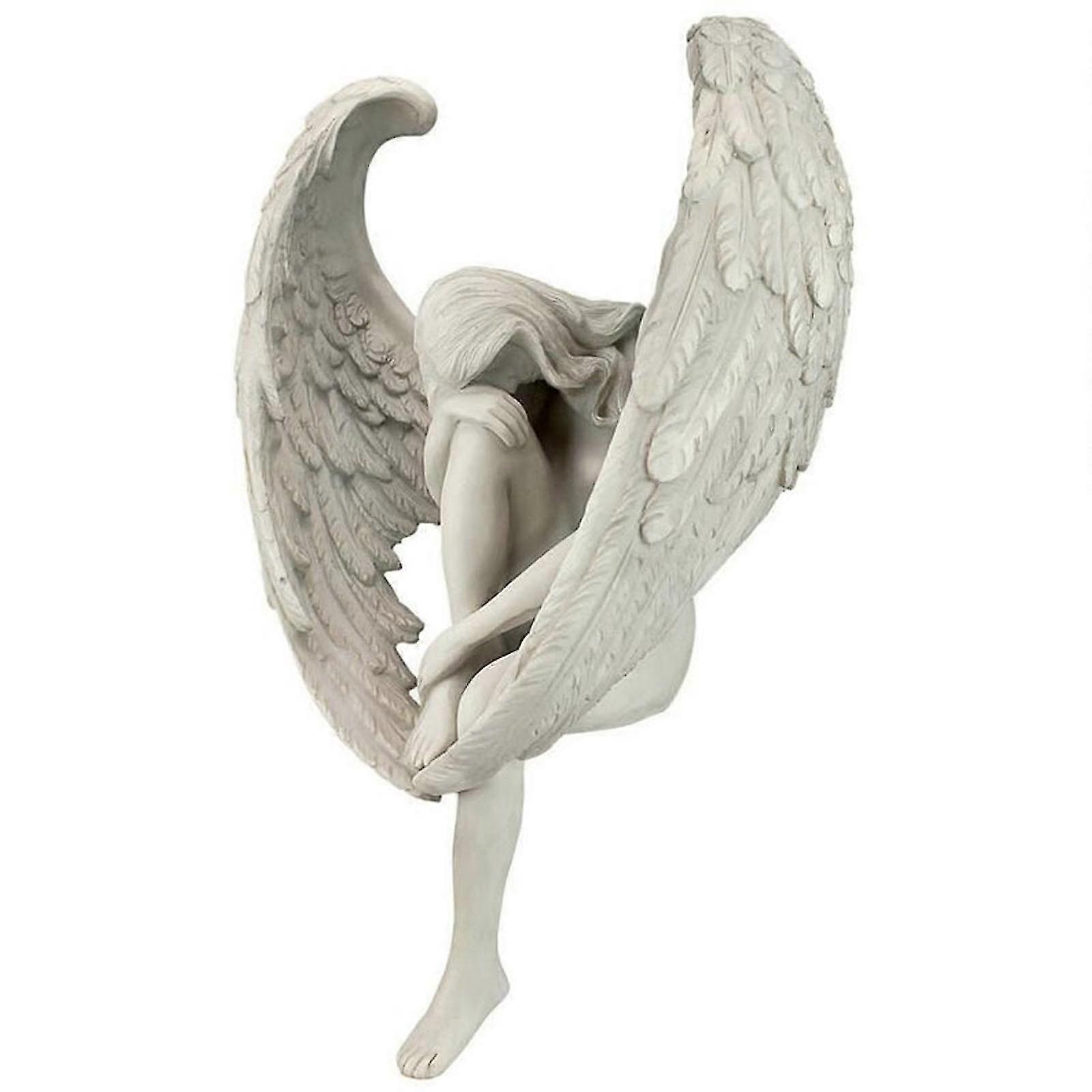 Redemption Angel Sculpture Creative Sculpture Decoration Angel Statue ...