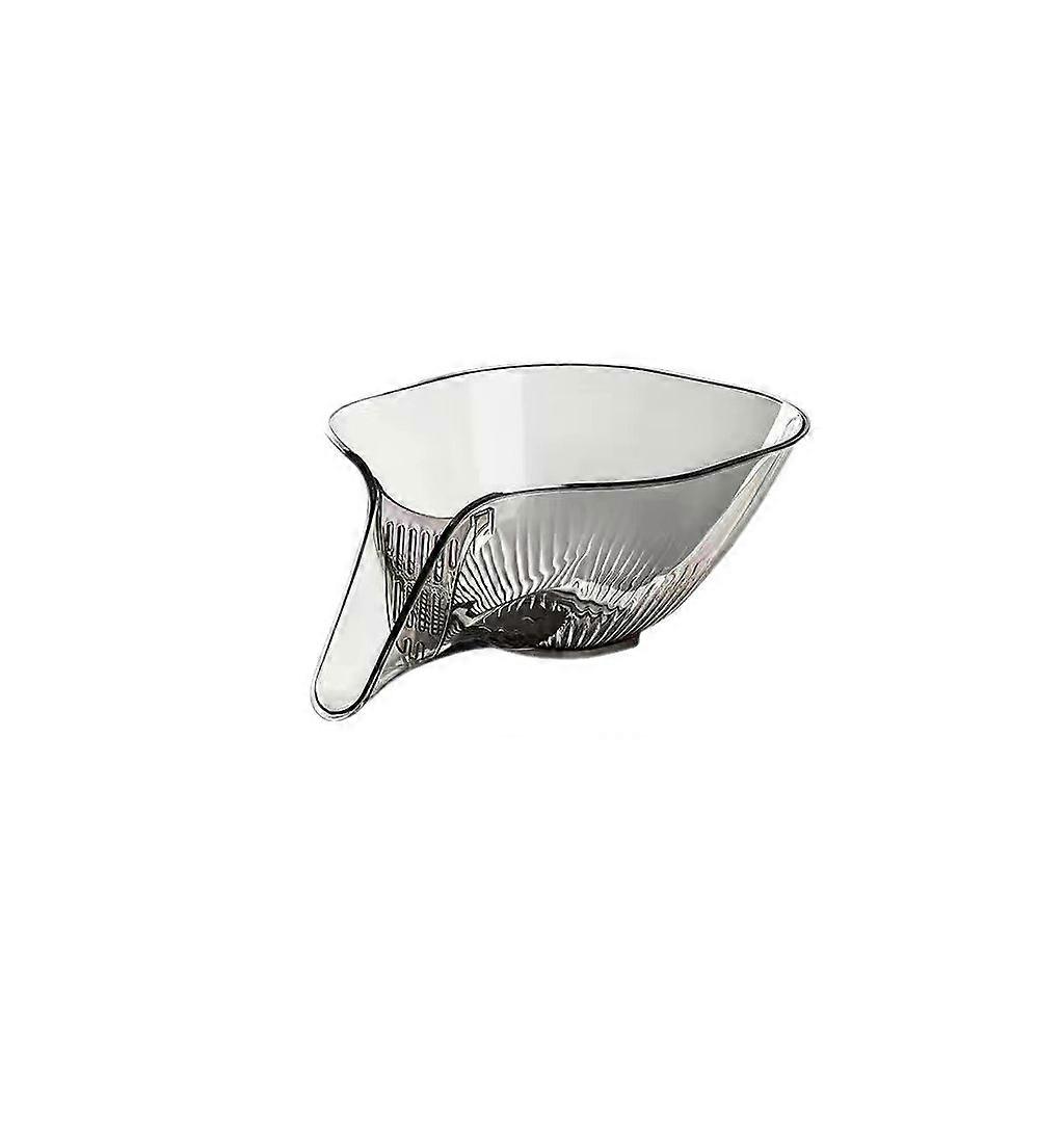 Drain basket funnel multifunctional drain bowl with funnel household ...