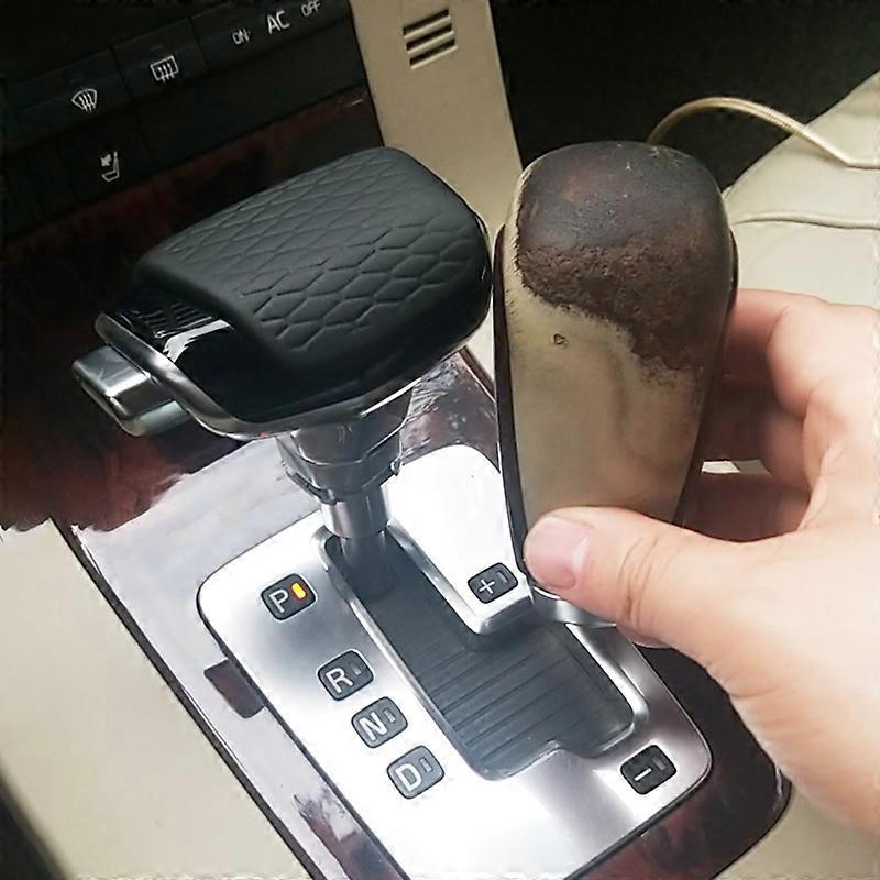 For Volvo S80 V70 S60 V60 XC60 XC70 Car Automatic Gear shift head ...