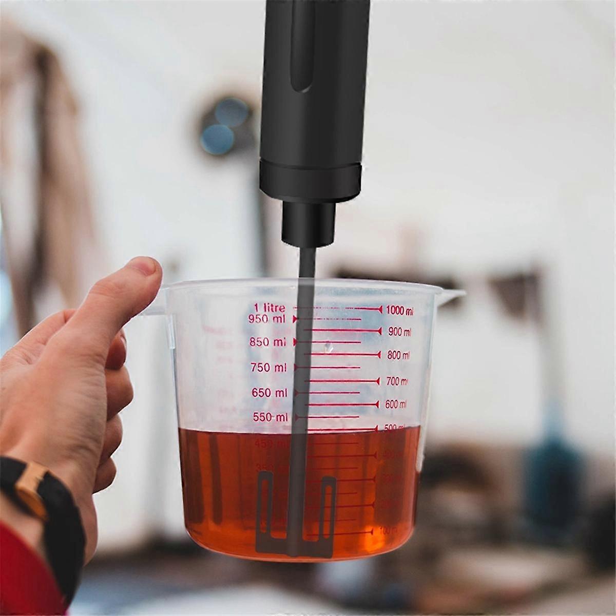 Rechargeable Resin Mixer , Epoxy Mixer, Epoxy Resin Mixer, Resin ...