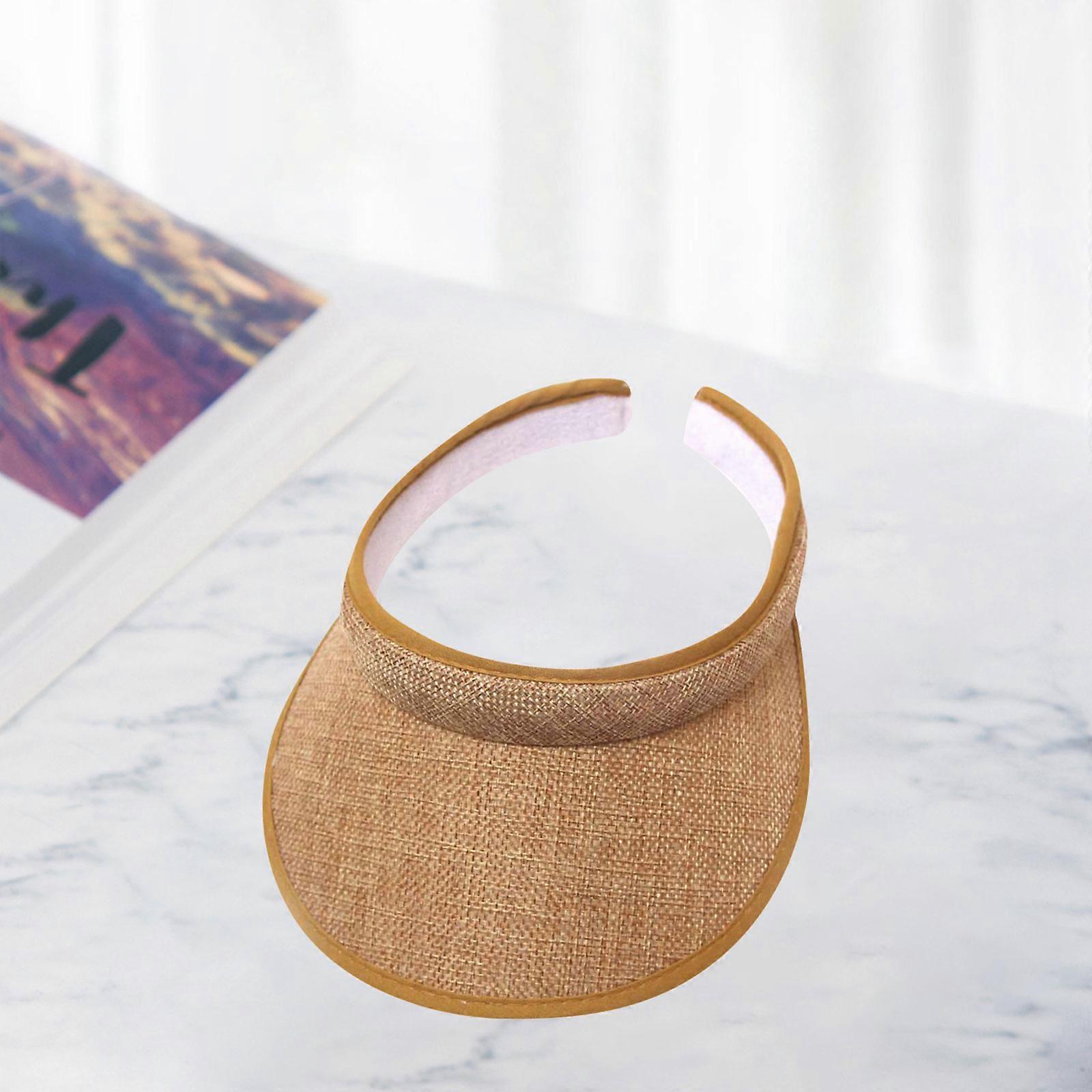 Sport Sun Visor Hats Cowboy Hat Twill Cotton Ball Caps Sun Cap for Men ...